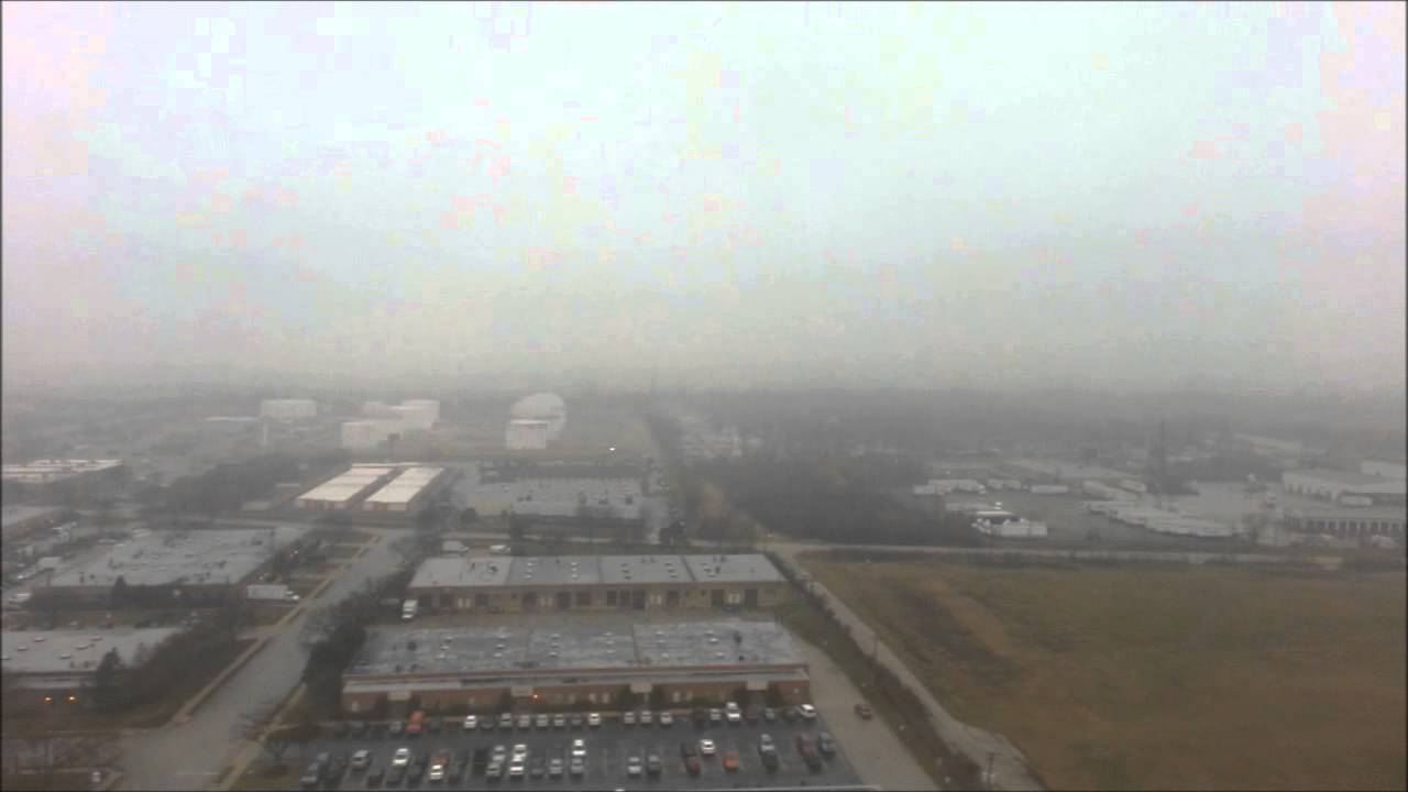 Landing Chicago O'Hare Runway 9L - YouTube