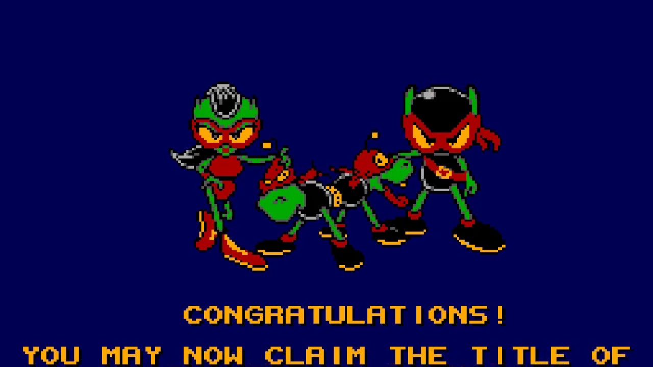 Zool (Master System) in 9.88 RTA - YouTube