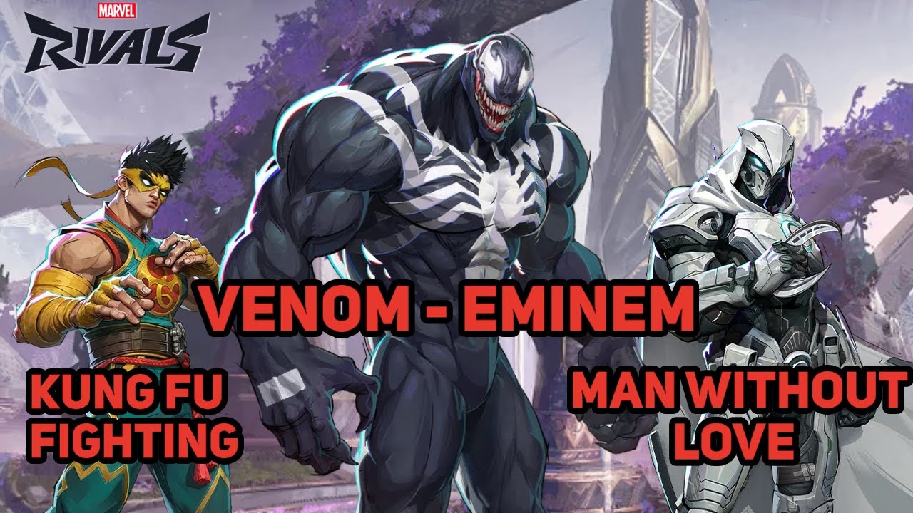 Marvel Rivals | Character Theme Songs - YouTube