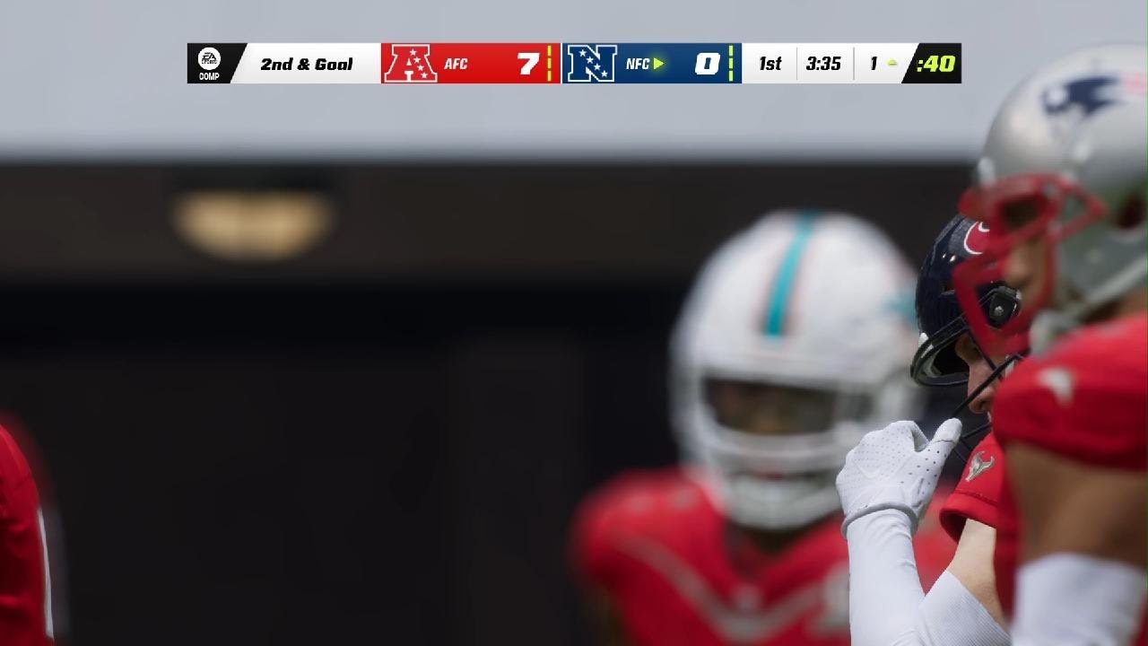 Madden NFL 23 Pro bowl - YouTube