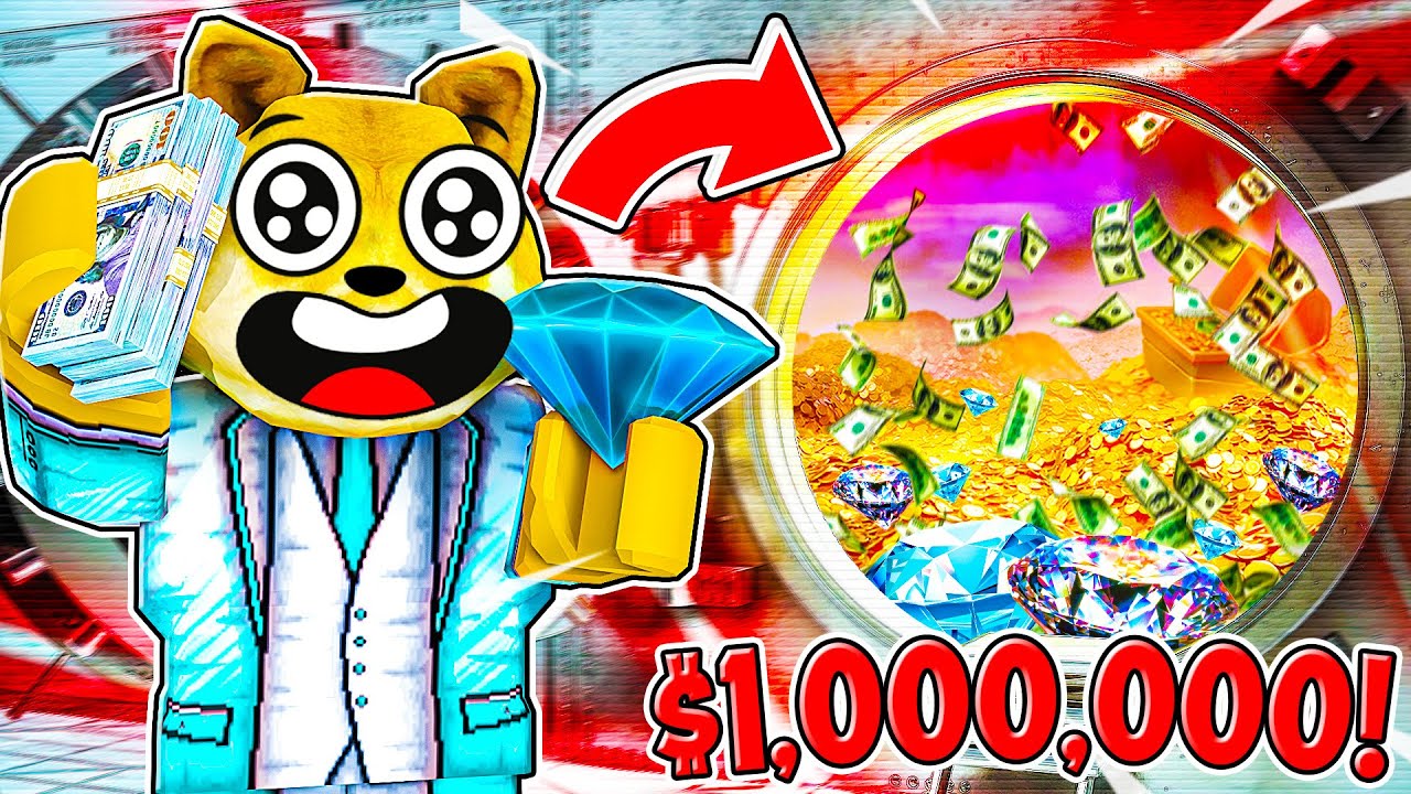 Becoming MAX LEVEL ROBBERS in ROBLOX THIEF SIMULATOR! (UNLOCKING ...