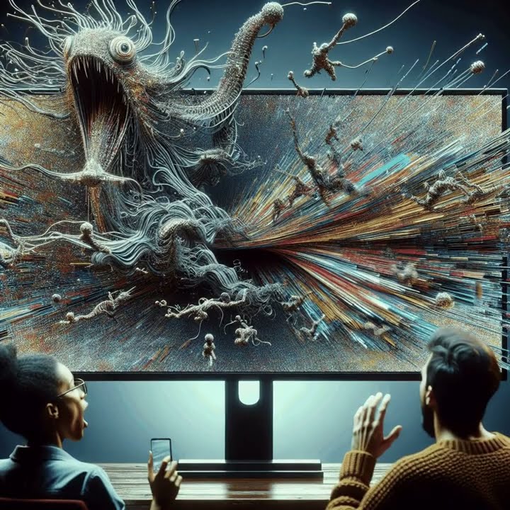 Code Nightmares: AI Bug Haunts Programmer in the Depths of Their ...