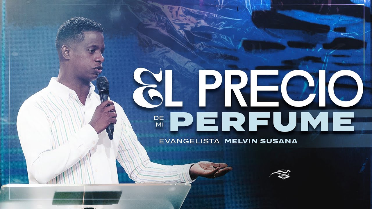 El precio de mi perfume - Melvin Susana - YouTube