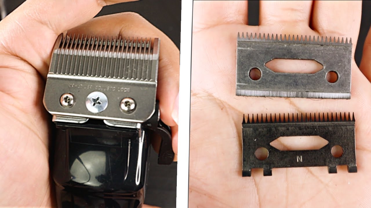 DIY - Hair Clippers - YouTube