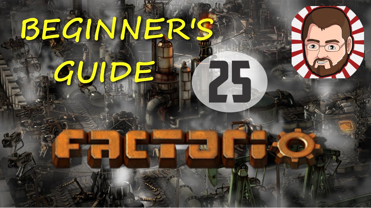 Factorio Beginner's Guide [25] Blue Circuits - YouTube
