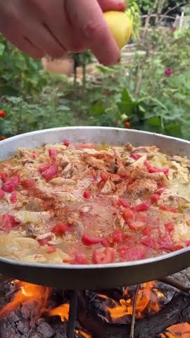 Mish pule me sac. #gatime #food #cooking - YouTube