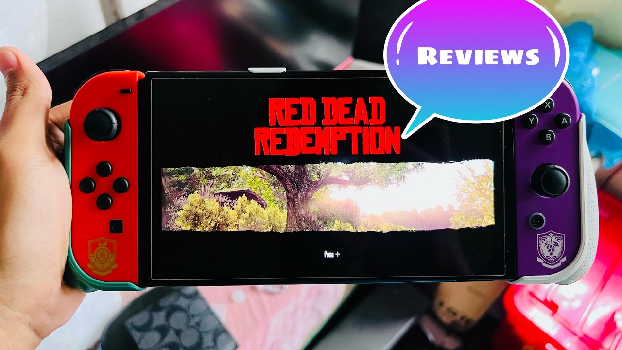 Red Dead Redemption (Nintendo Switch) Reviews - YouTube