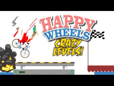 CRAZY ASS LEVELS! [MADNESS] [DASHIE LEVELS!] - YouTube