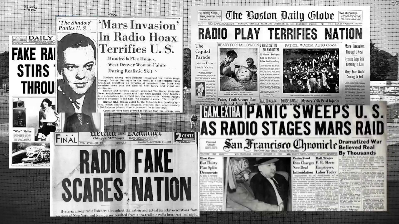 ALIENS INVADE FLEMING STADIUM! | Wilson Tobs - YouTube