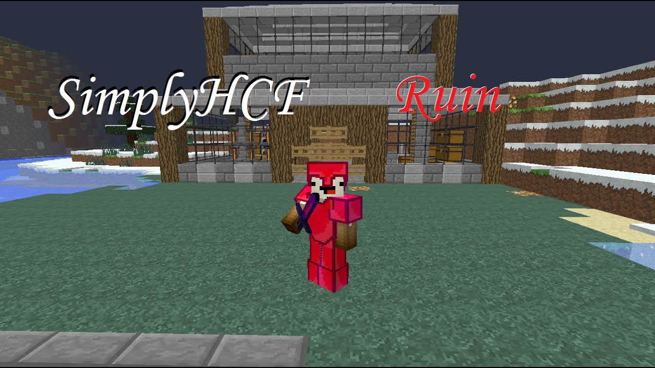 [HCF] SimplyHCF Base Tour Map 2 - YouTube
