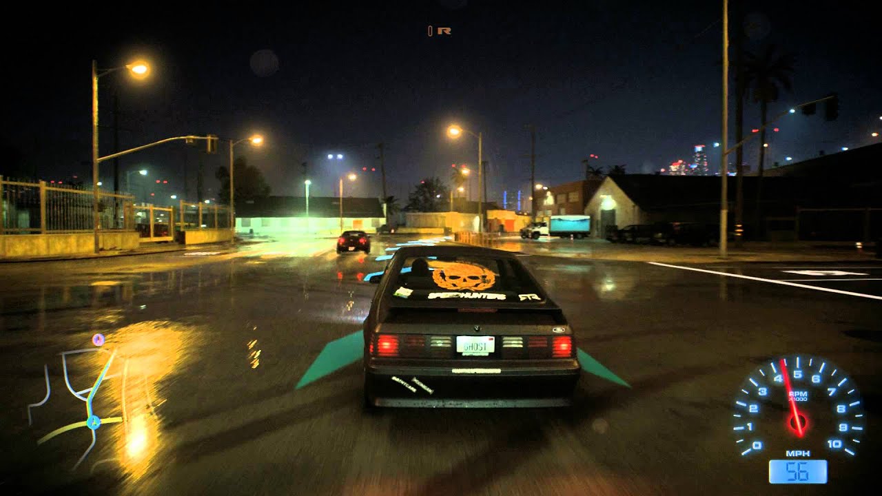 Need For Speed 2015 - Prelude: Accelerate & Brake Basic Tutorial ...