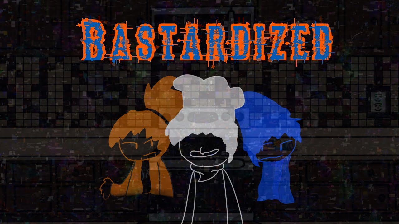 SML Corruption Meltdown | Bastardized Concept Art - YouTube