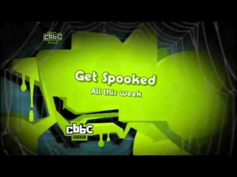 CBBC Halloween Promo (2007) (incomplete) - YouTube