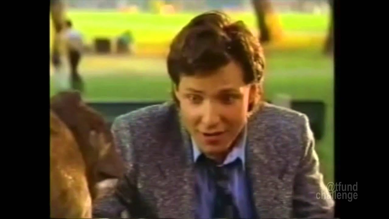 Trust Fund Challenge #21: "Poochinski" (1990) - YouTube