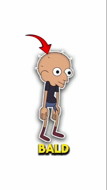 WHY SUMO IS BALD AND HAS NO HAIR IN CLARENCE ? - YouTube