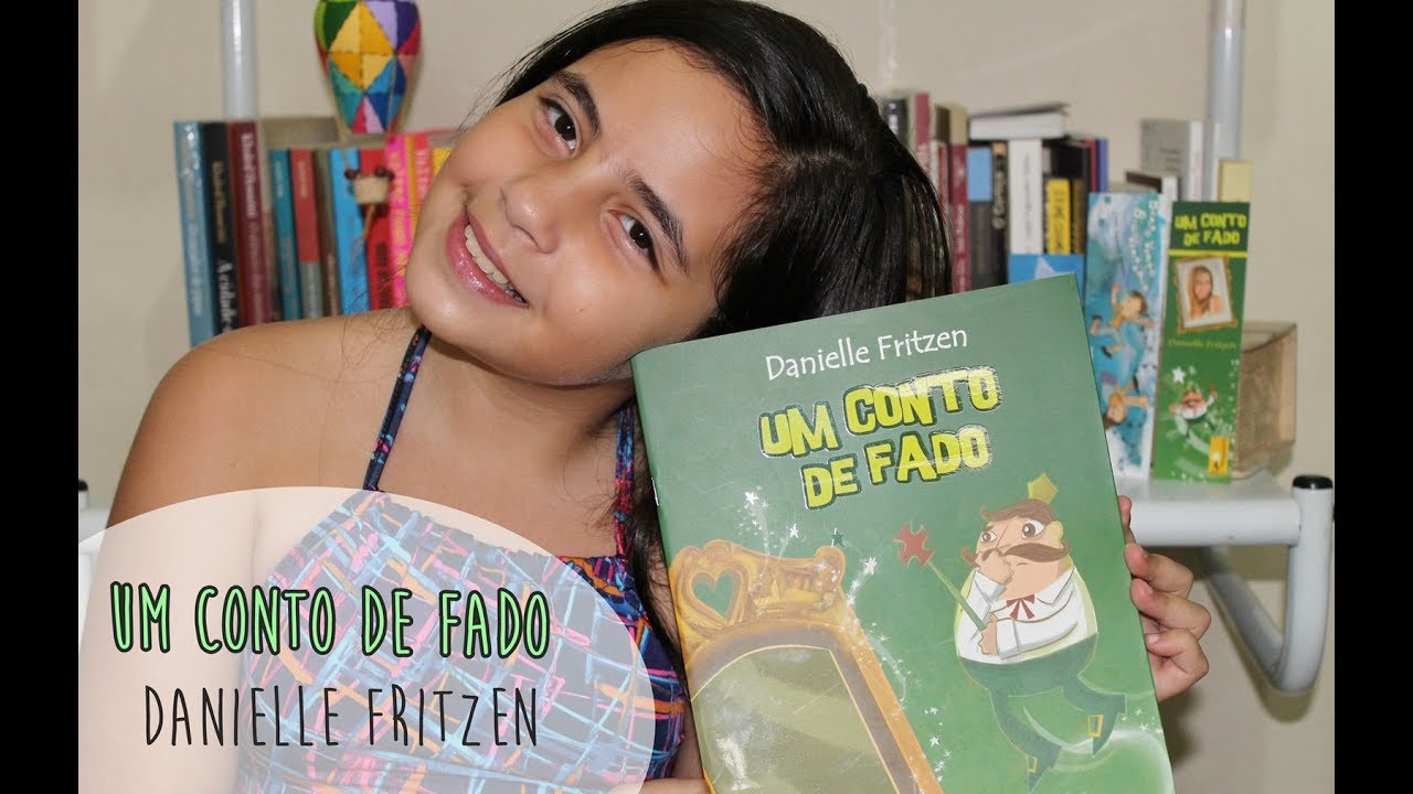 {livrosinfantis} Fado Padrinho - Danielle Fritzen #especialdeferias ...