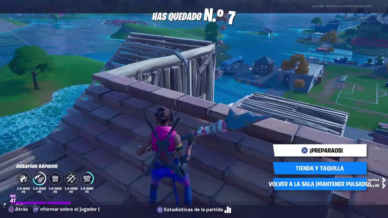 YISUS PRIME ES DAWN EN DIRECTO - YouTube