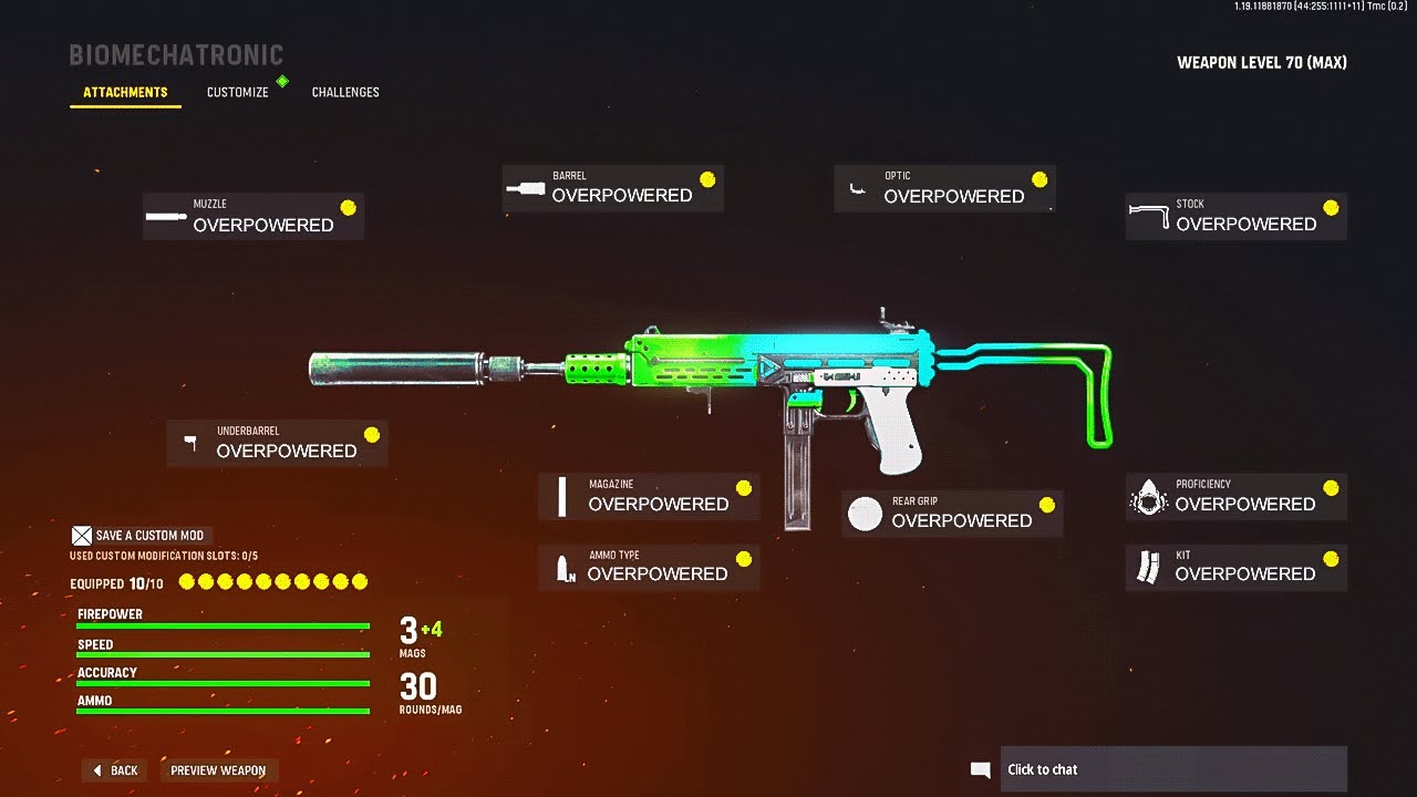 VANGUARD TOP 5 META GUNS TO USE AFTER SEASON 4 UPDATE! 🔥 (Vanguard Best ...