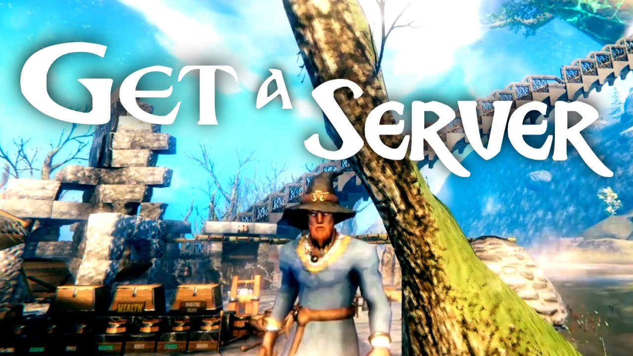 2025 How to Setup a Valheim Server with ZAP Hosting - YouTube