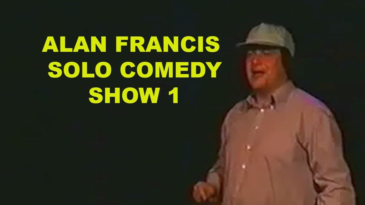 Alan Francis at Hen and Chickens - YouTube