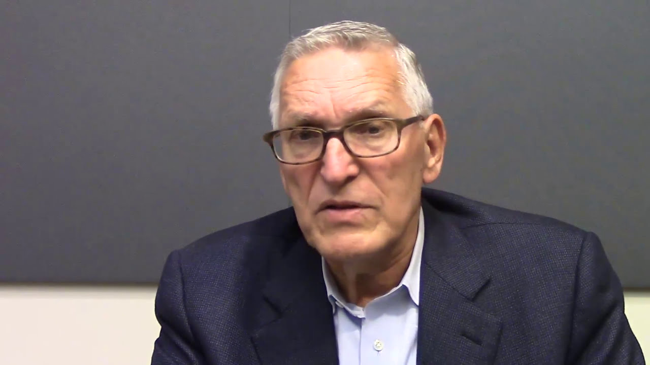 Today's Students with Dr. Robert Feldman - YouTube