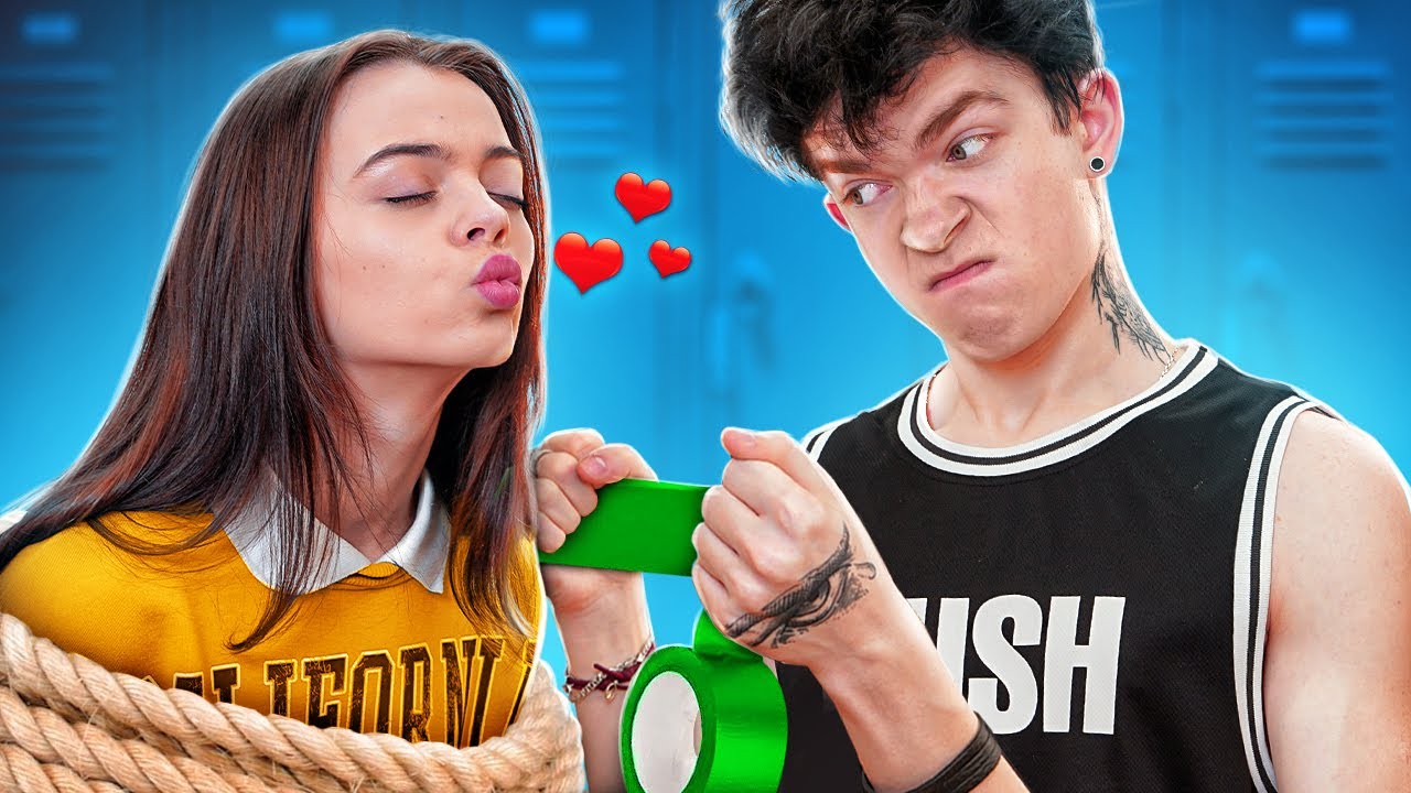 ¡Mi Mejor Amiga Robado Mi Novio! ¡Me Enamoré de Mi Secuestrador! - YouTube