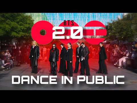 [KPOP IN PUBLIC 2026 | ONE TAKE] BTS (방탄소년단) - 2.0 | DANCE COVER BY ETHEREAL