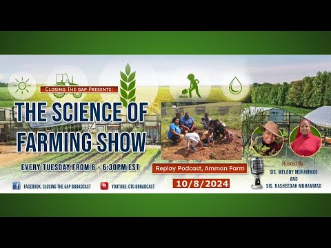 THE SCIENCE OF FARMING | Farming with Family 6.00 EST - YouTube