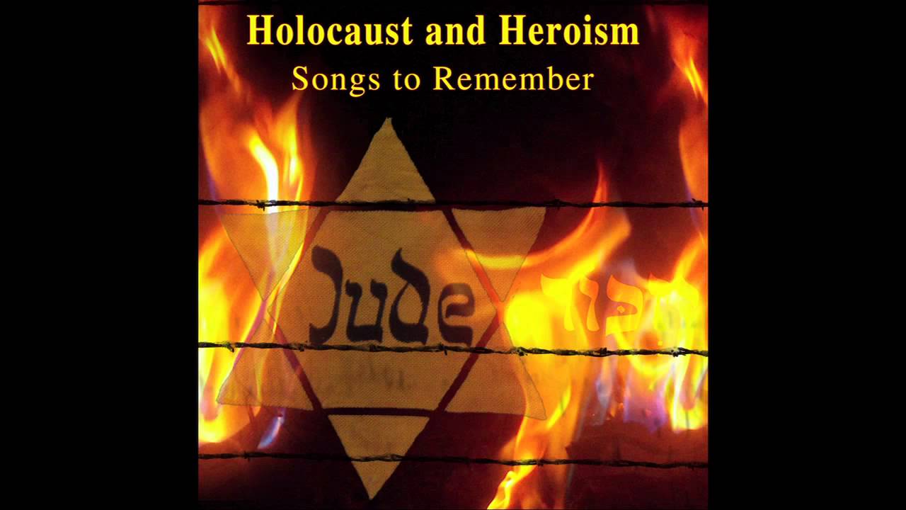El Hadarch (Partisan's Song) - Holocaust and Heroism - YouTube
