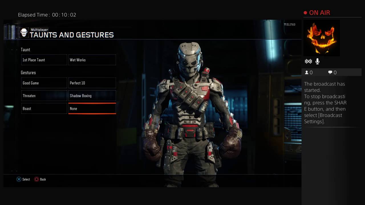 Bo3 easter eggs and secrets - YouTube