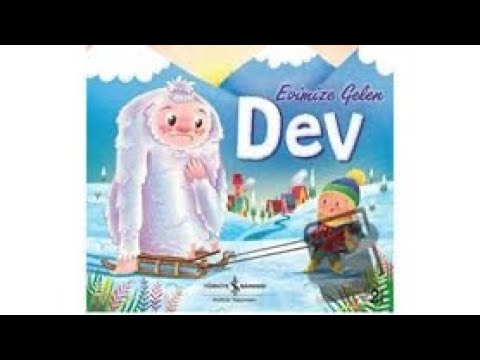 Evimize Gelen Dev #seslimasal#devmasalları#masaldinle#uzunmasallar#uykuhikayeleri#turkishstory