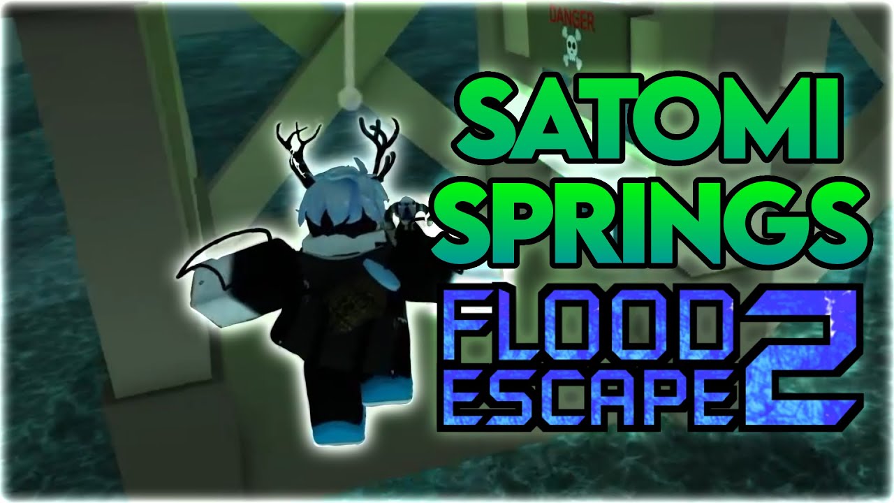 [FE2] SATOMI SPRINGS (NEW MAP) - YouTube