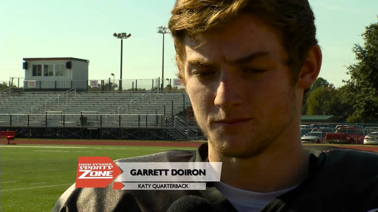 HONDA COACH OF THE WEEK - GARY JOSEPH, KATY, 12-12-15 - YouTube