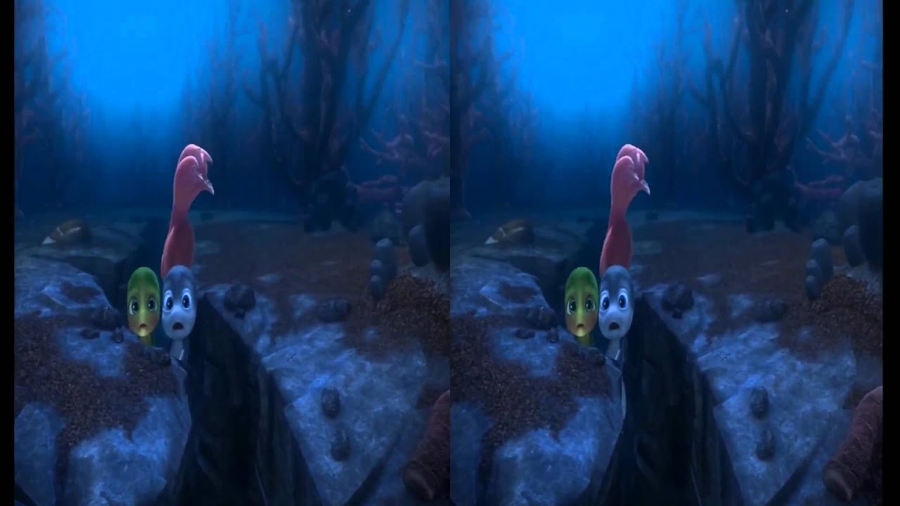 Sammy 2 3D Teaser SBS (English) - YouTube