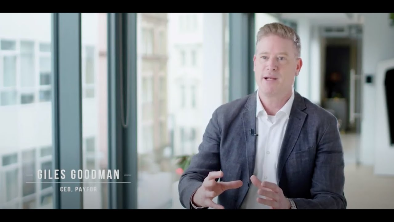 Why Payfor Started - YouTube