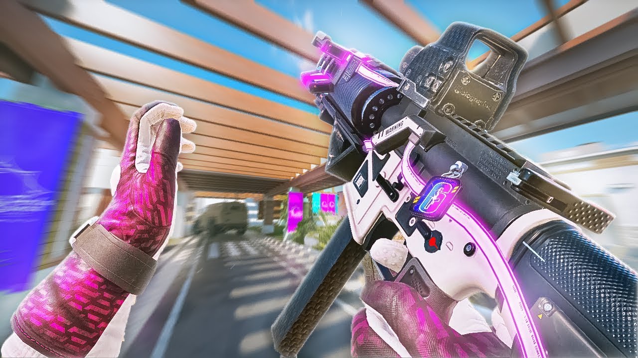 Cold 🌊 - [ R6 Montage ] - YouTube