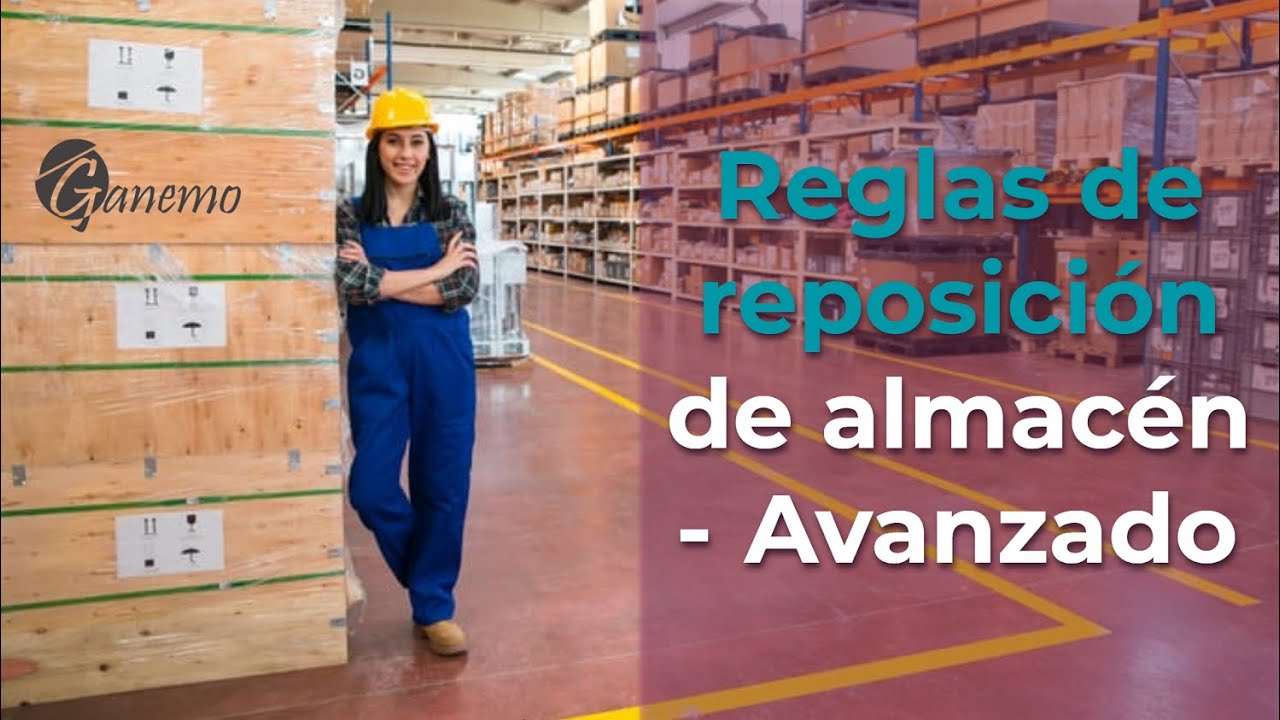 #Reabastecimiento inteligente de almacén en #Odoo. Automatiza tus ...