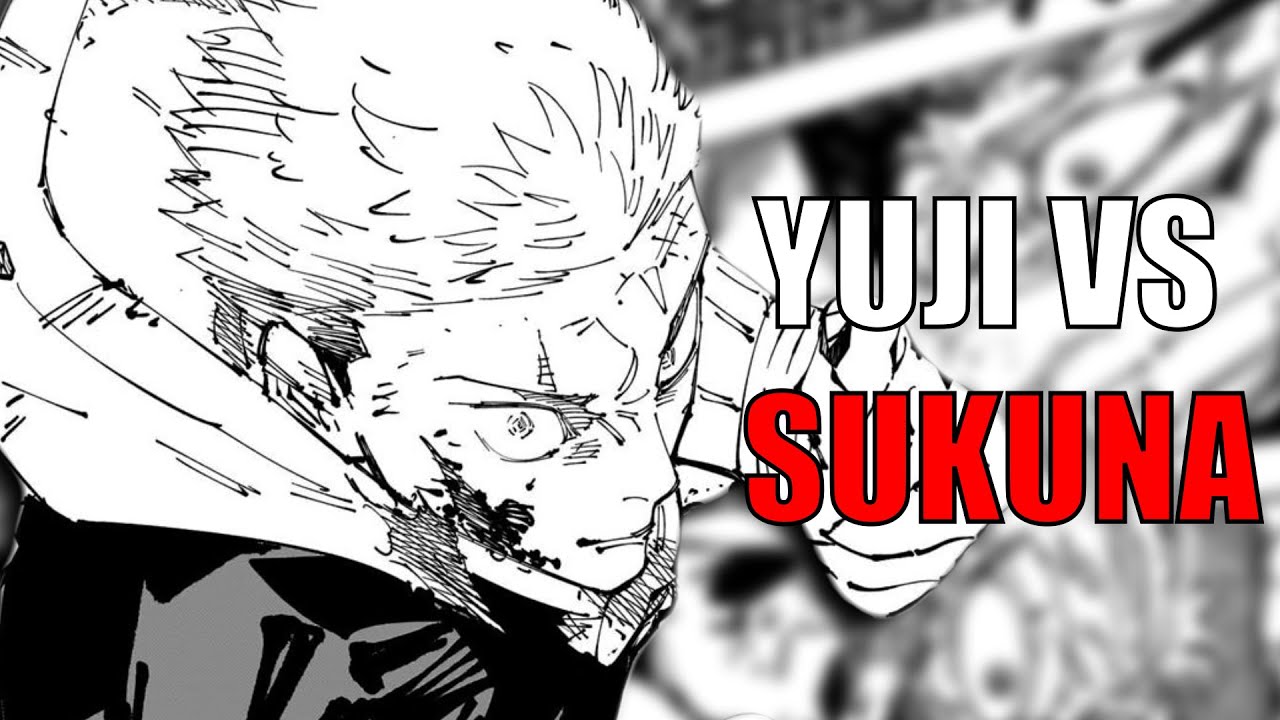 Yuji FINALLY Awakens - YouTube