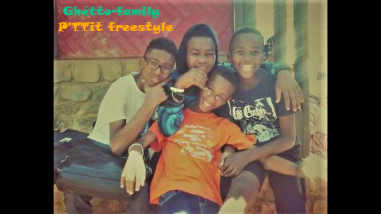 Un petit freestyle - Ghetto Family - YouTube