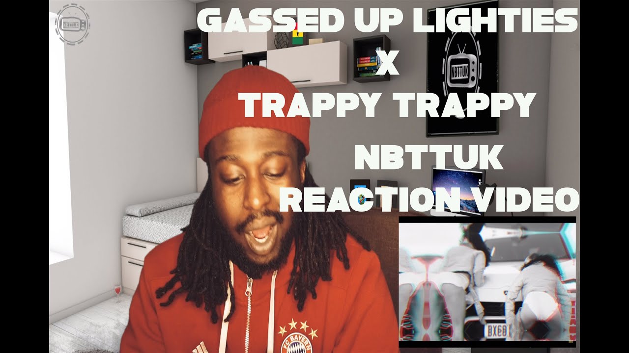 Gassed Up Lighties - Trappy Trappy Music Video | GRM Daily Reaction ...