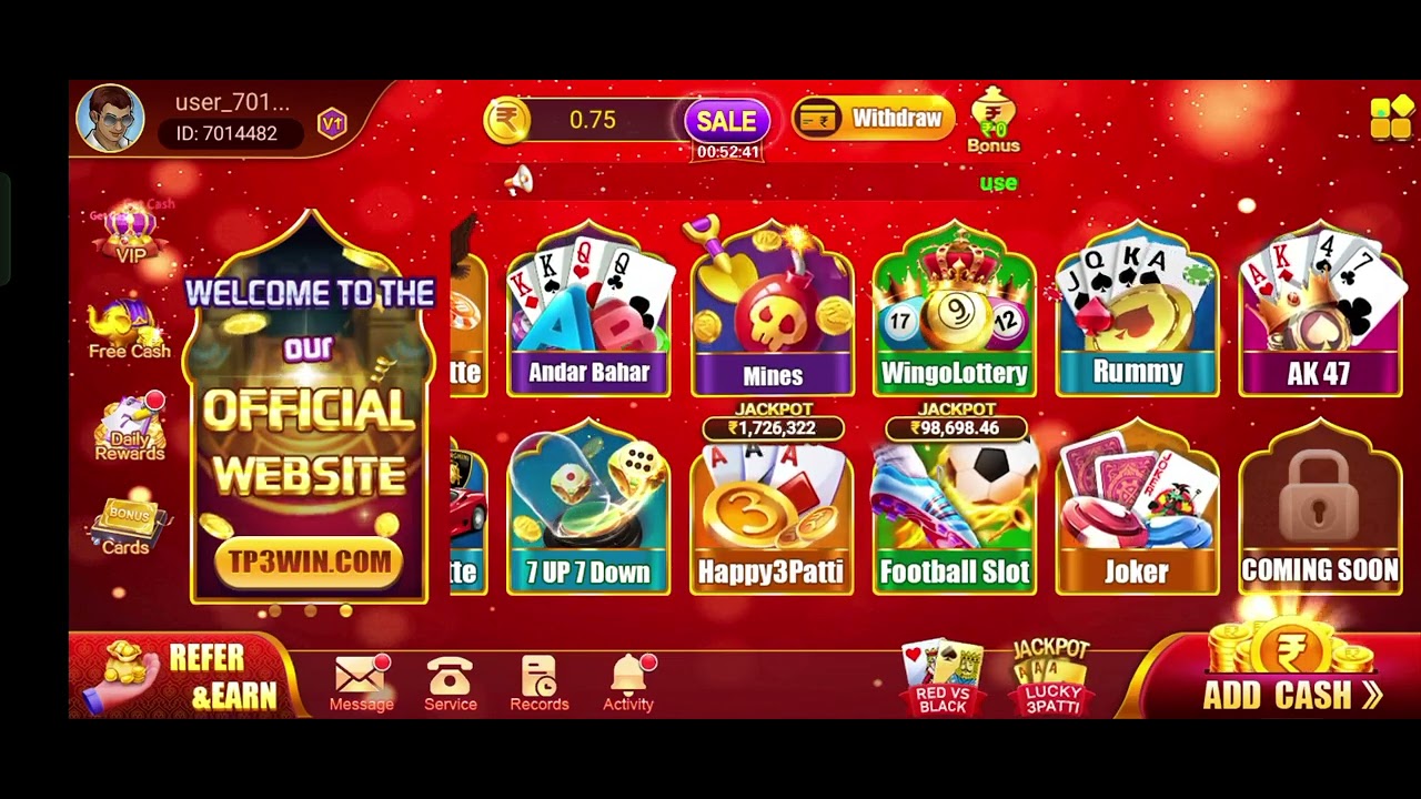 Happy Wheels Big Win APP DOWNLOAD 👉 गेम खेलकर पैसे कमाये APK डाउनलोड ...