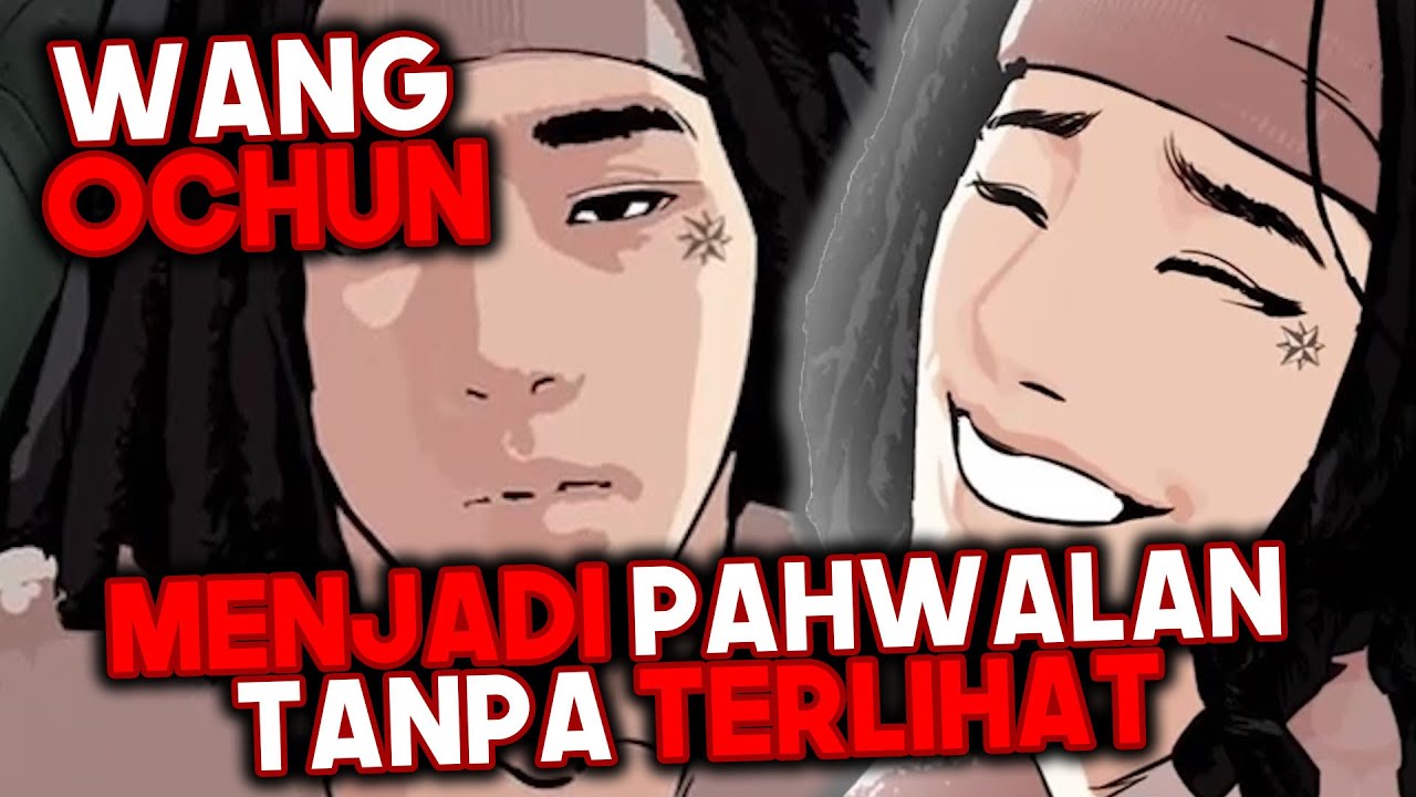 WANG OCHUN - LOOKISM WEBTOON - YouTube