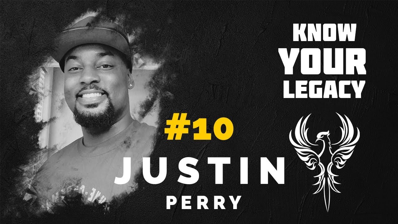 #10 Justin Perry On The Law Of Attraction - YouTube