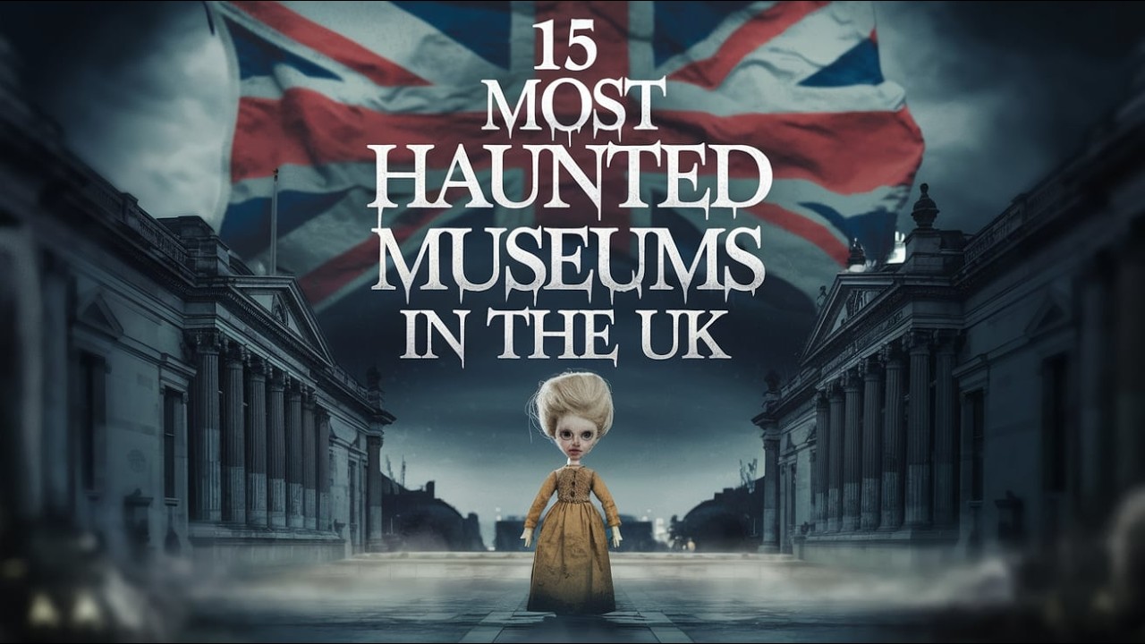 15 Most Haunted Museums in the UK | Paranormal Tales & Real Hauntings ...