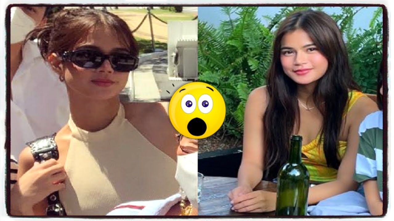Maris Racal Latest Update l August 21 2022 - YouTube