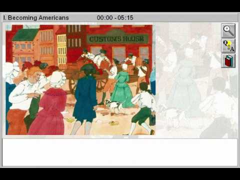 Becoming Americans: America Becoming a Nation Part 1 - Elementary ...