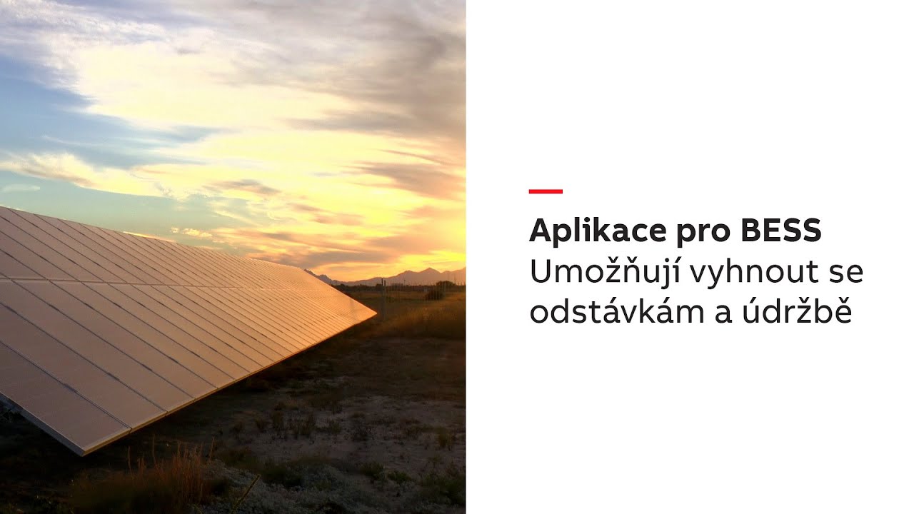 ABB Intersolar BESS - YouTube