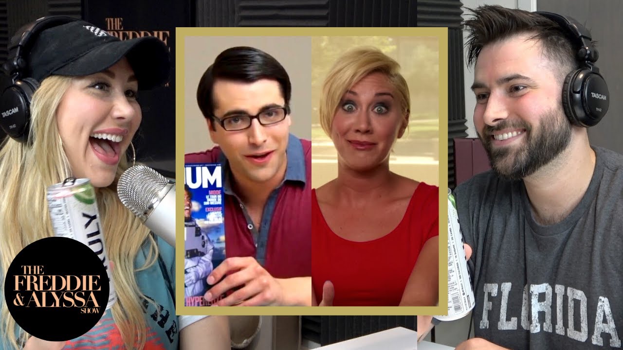 Our Favorite Outrageous Characters We Played in a 2013 Web Series ...