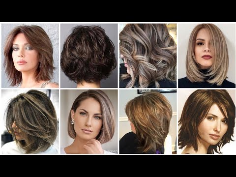 Top 45 Short Haircuts For Women Trending in 2022//Best HairStyles For ...