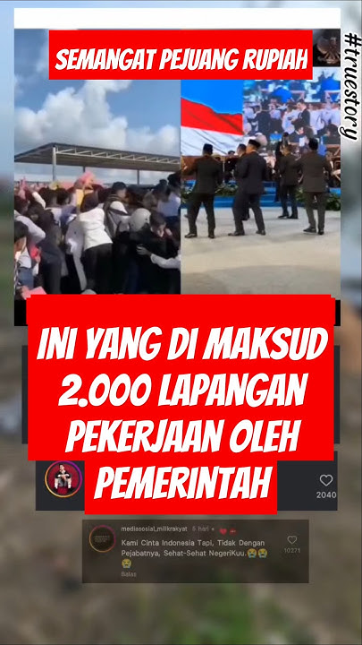 sehat selalu pejuang rupiah #shortvideo #news #fypシ゚viral #beranda #fyp #feedshorts - YouTube